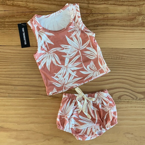 Matching Sets | Tiny Trendsetter Baby Girl Outfit | Poshmark